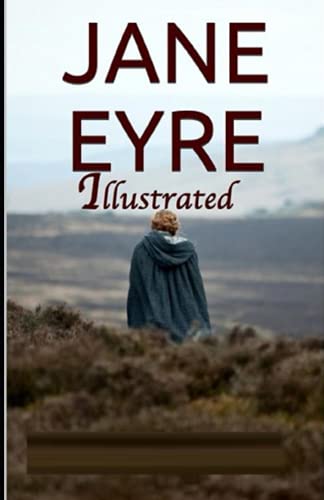 Jane Eyre Illustrated by Charlotte Brontë | Goodreads
