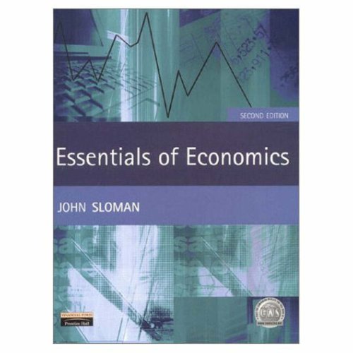 Essentials of Economics by Sloman | Goodreads