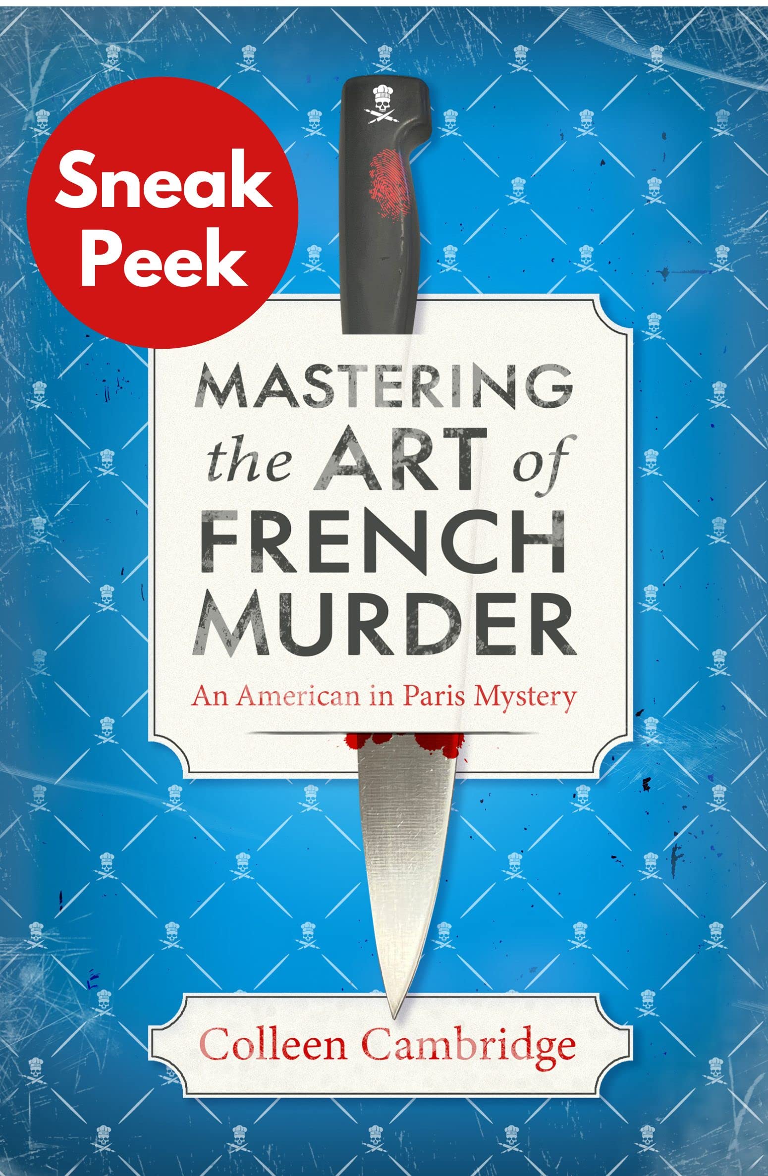 Mastering the Art of French Murder: Sneak Peek: A Charming New Parisian ...