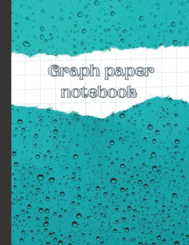 Graph paper notebook :: Grid Paper Notebook, Grid Paper for Math and ...