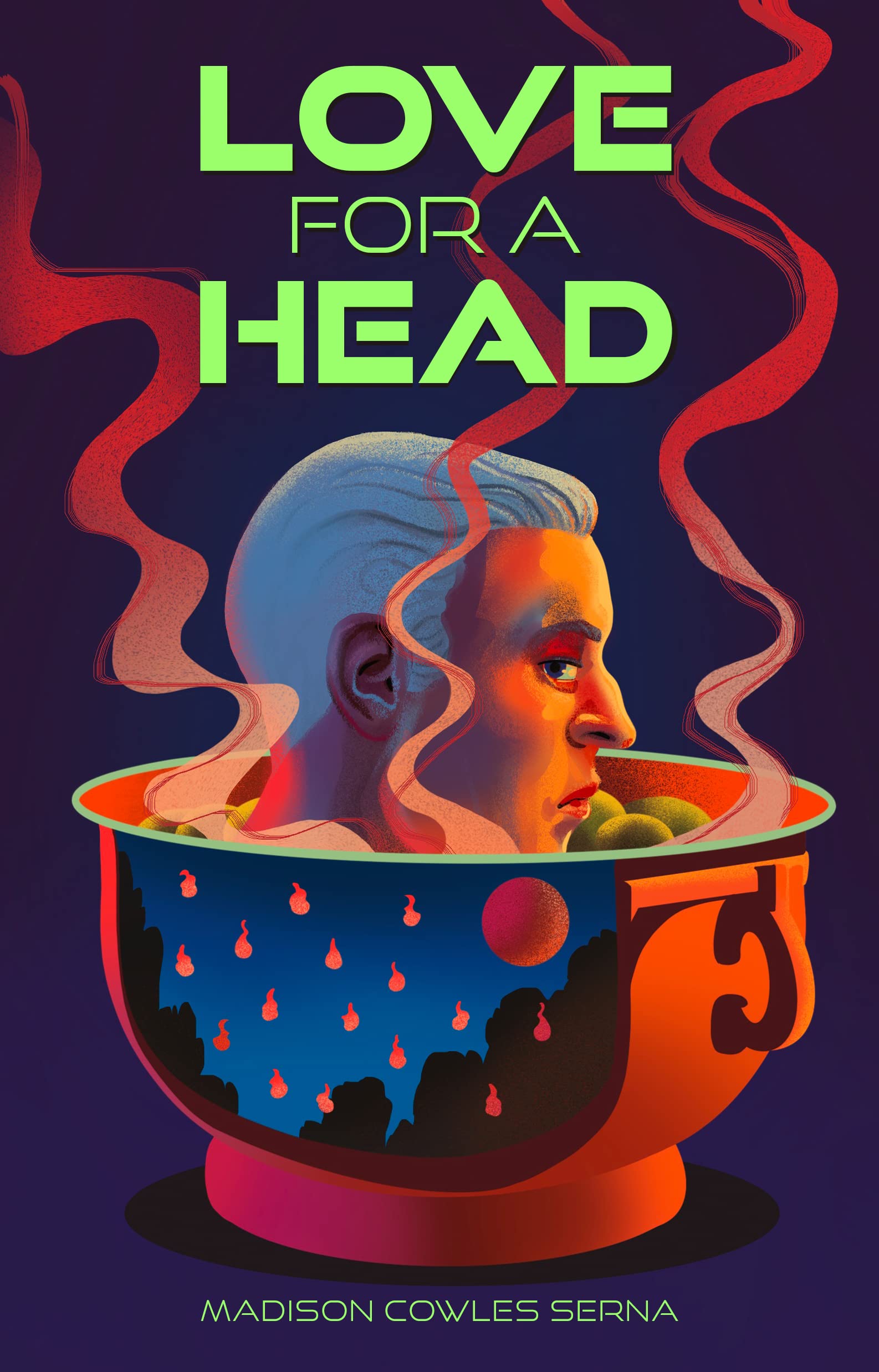 Love For A Head - Short Story by Madison Cowles Serna | Goodreads