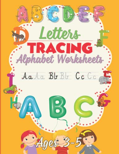 letters tracing alphabet worksheets: This is my first letter tracing ...