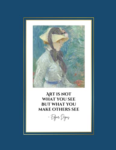 The Artist Sees What Others Only Catch a Glimpse Of: Leonardo da Vinci ...