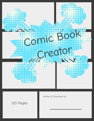 Comic Book Creator: Unleash Your Inner Comic Book Creation With This ...