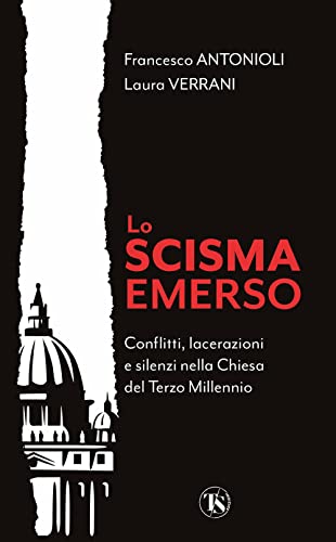 Lo Scisma emerso by Francesco Antonioli | Goodreads