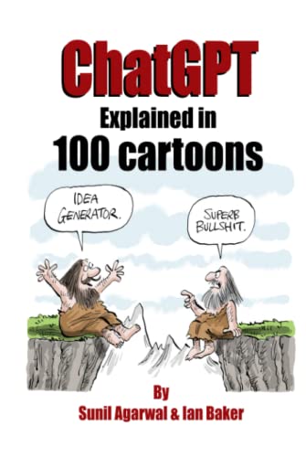ChatGPT Explained in 100 Cartoons: A colourful and amusing visual guide ...
