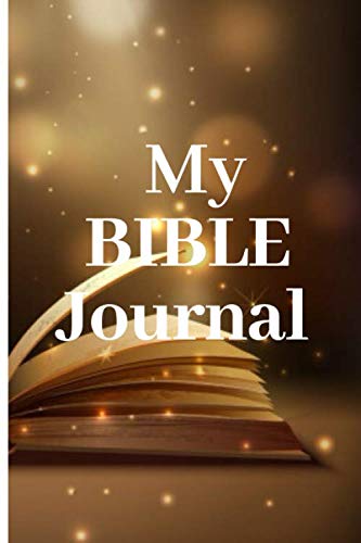 My Bible Study Journal: A Creative Christian Workbook: A Simple Guide ...