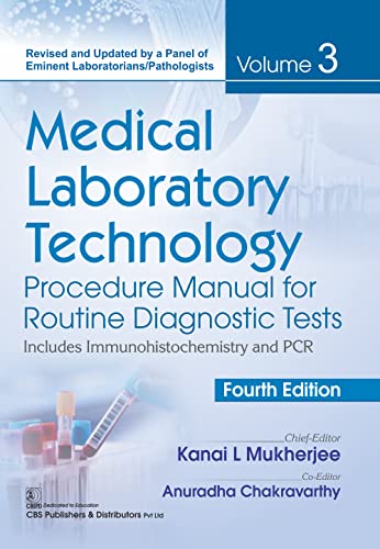 Medical Laboratory Technology Procedure Manual for Routine Diagnostic ...