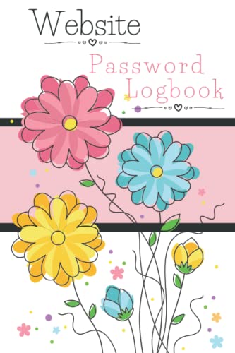 Password Logbook: Website password tracker A-Z by Sun Castle Publishing ...