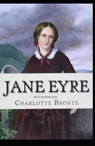 Jane Eyre : (Nifty Illustration) by Charlotte Brontë | Goodreads