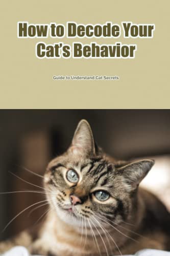 How to Decode Your Cat’s Behavior: Guide to Understand Cat Secrets: Decoding Your Cat by Mr Abdi ...