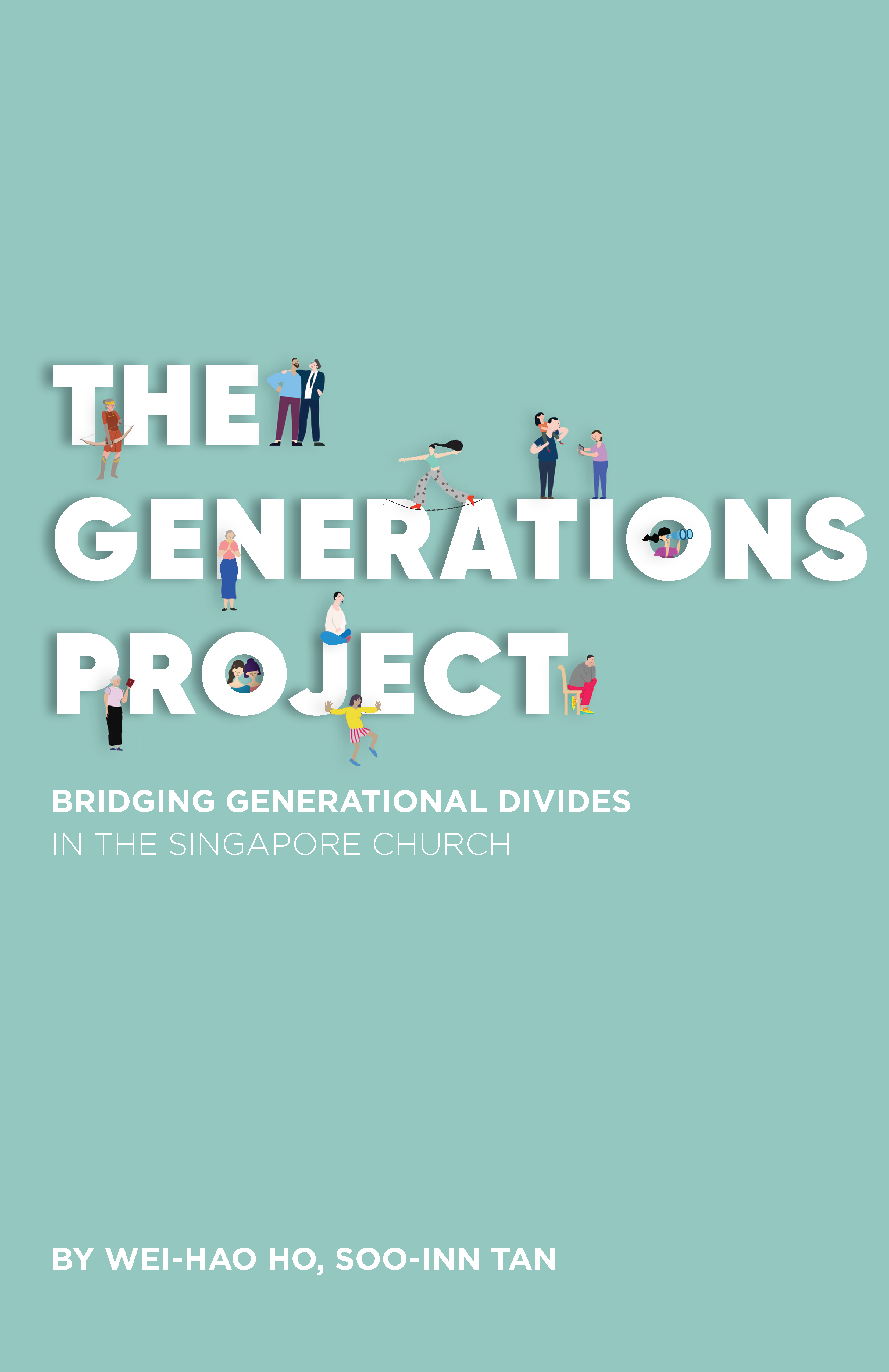 The Generations Project by Soo-Inn Tan | Goodreads