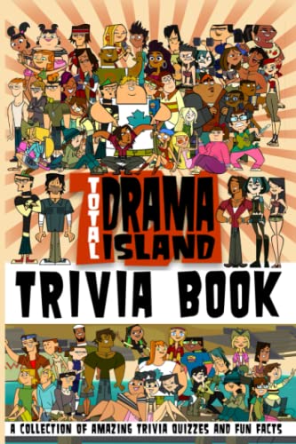Total Trivia Book: Fun And Challenging Questions An Advanced Drama ...
