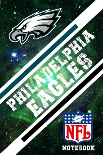 Philadelphia Eagles : Philadelphia Eagles To Do List Notebook | NFL ...