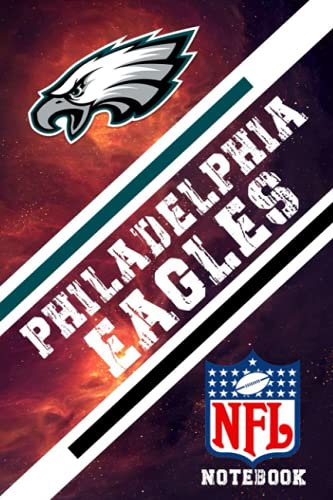 Philadelphia Eagles : Philadelphia Eagles To Do List Notebook | NFL ...