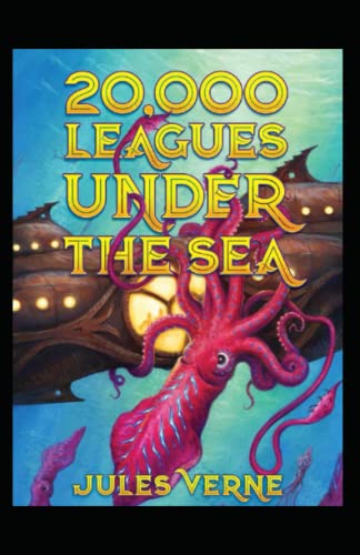 20,000 Leagues Under the Sea Original Edition by Jules Verne | Goodreads