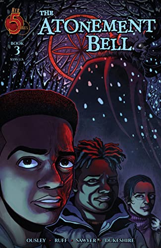 Atonement Bell #3 (The Atonement Bell) by Jim Ousley | Goodreads