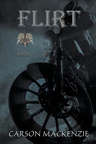 Flirt (Black Hawk MC) by Carson Mackenzie | Goodreads