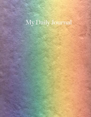 My Daily Journal: Positivity Diary, Inspirational Diaries to Write ...