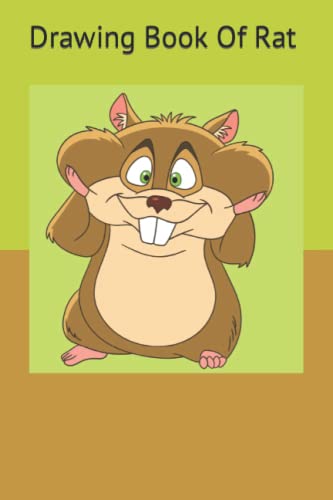 Drawing Book Of Rat by Mr Vinay Patel | Goodreads