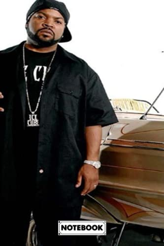 Ice Cube Notebook: /Journal/journal Great for Birthday or Christmas ...
