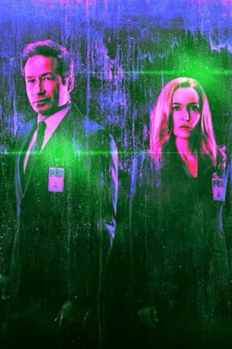 X Files: Revelations by Louis Du Toit | Goodreads