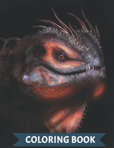 Pattern Coloring Book For Adults: Coloring Book Animal, Inspirational ...