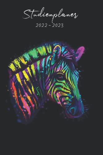 Studienplaner 2022/2023 a5: Semesterplaner und Studentenkalender mit To ...
