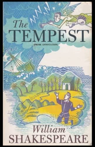 The Tempest: (Prime Annotation) by William Shakespeare | Goodreads