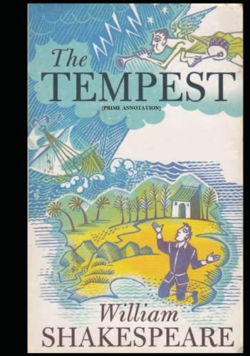 The Tempest: (Prime Annotation) by William Shakespeare | Goodreads