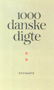 1000 danske digte by Thomas Bredsdorff | Goodreads