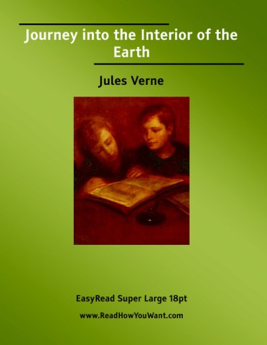 Journey into the Interior of the Earth by Jules Verne | Goodreads