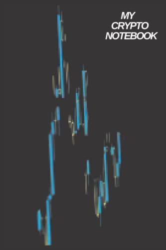 My Crypto NoteBook: Options Trading Journal Log Book, Crypto trading ...