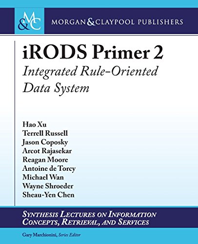 iRODS Primer 2: Integrated Rule-Oriented Data System by Hao Xu | Goodreads
