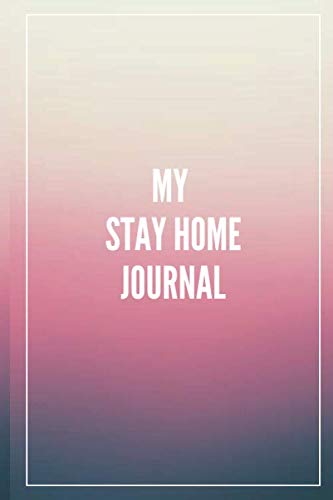 My Stay home journal besafe be more organized during this confinement ...