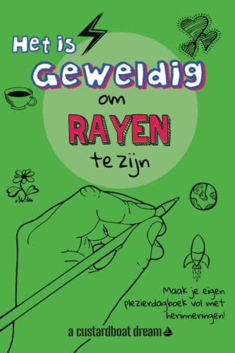 Het is geweldig om Rayen te zijn: Een leuke gepersonaliseerde ...