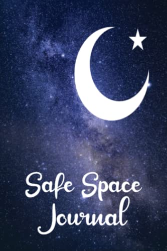Safe Space Journal: Journal for meditation by M Nosto Publications ...