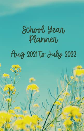 School Year Planner Purse Size Aug 2021 To July 2022 By Lara Willing school-year-planner-purse-size-aug-2021-to-july-2022-by-lara-willing