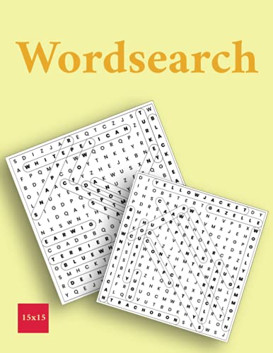 Word Search Book For Kids: Word Search Books For Kids 9-12, 6-8, 5-7, 8 ...