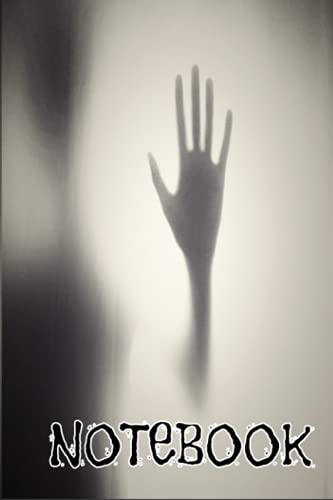 Horror Notebook: horror creepy gothic halloween style notebook by Bubba ...