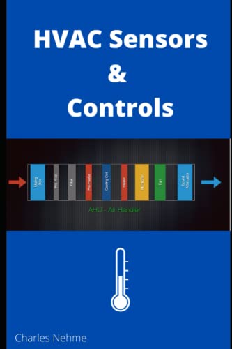 HVAC Sensors & Controls by Charles Nehme | Goodreads