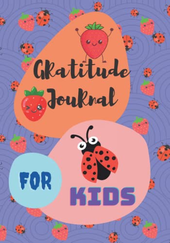 Gratitude Journal For Kids: A Daily Christian Journal With Prompts To ...