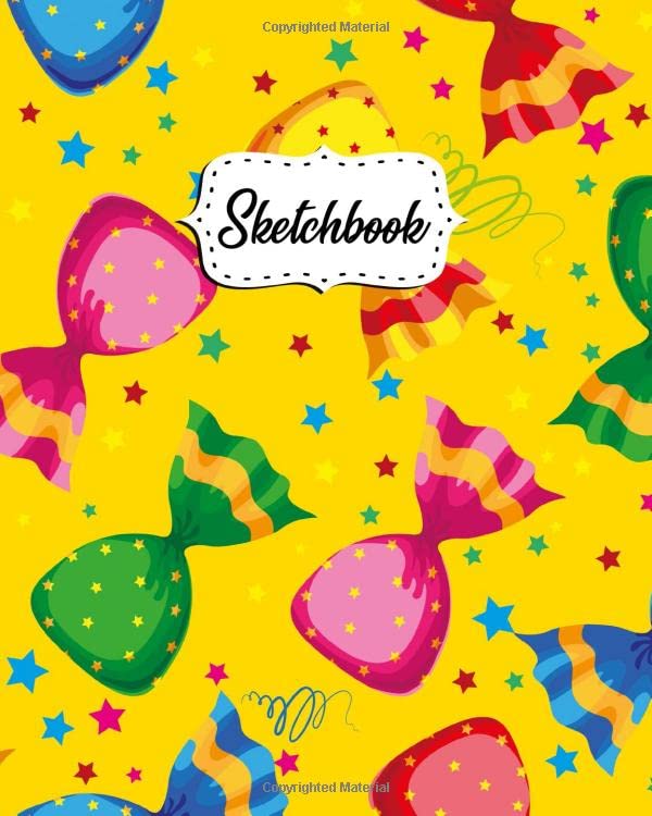 Sketchbook: Blank Notebook for Drawing, Writing, Painting, Sketching or ...