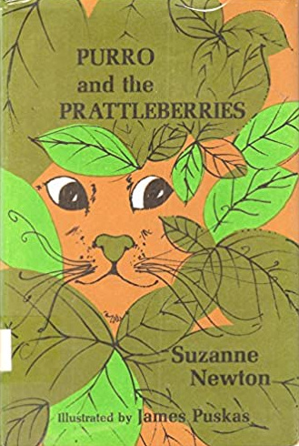 Purro and the Prattleberries by Suzanne Newton | Goodreads