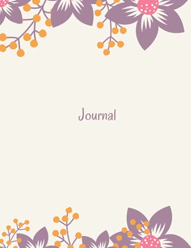 Journal: Journal: 400 Pages, huge Journal, Notebook, 400 pages, Classic ...