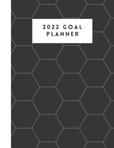 goal setting planner 2022: 2022 goal setting planner / goal setting ...