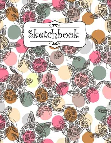 Sketchbook: Notebook for Drawing | Writing | Doodling | Painting or ...