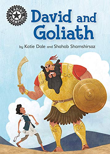 David and Goliath: Independent Reading 11 by Katie Dale | Goodreads