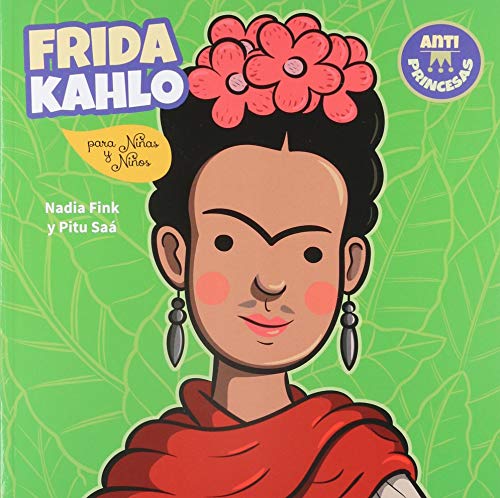 Frida kahlo by Nadia Fink | Goodreads