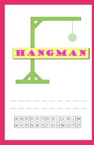 Hangman: game book by KITS FOR LIFE | Goodreads